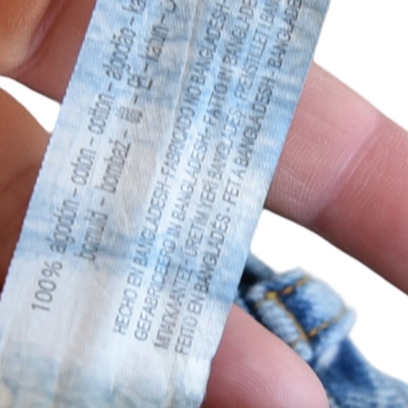 Zara | Skirts | Zara Distressed Denim Midi Skirt Womens M High Waist Ripped Y2k Fairy Grunge ...